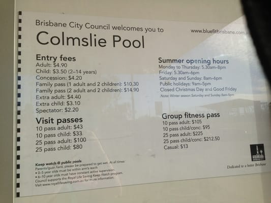 COLMSLIE POOL - Updated May 2025 - 400 Lytton Rd, Morningside ...