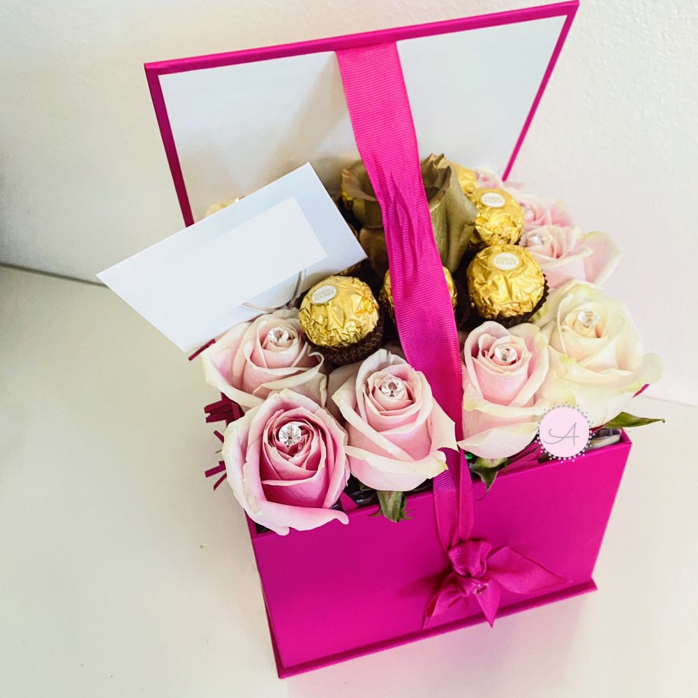 ANEMONE BOX - 17 Photos - Ave Sakura 14, Caguas, Puerto Rico - Florists ...