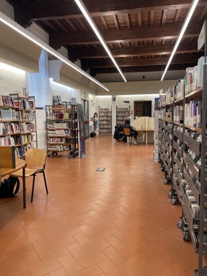 BIBLIOTECA DELLE OBLATE - Updated May 2026 - 57 Photos & 25 Reviews ...