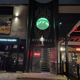 OFFWORLD BAR - Updated December 2025 - 149 Photos & 34 Reviews - 739 ...
