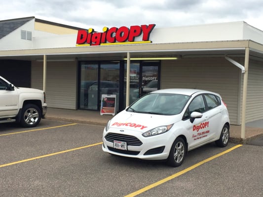 DIGICOPY - Updated December 2025 - 428 Division St, Stevens Point ...
