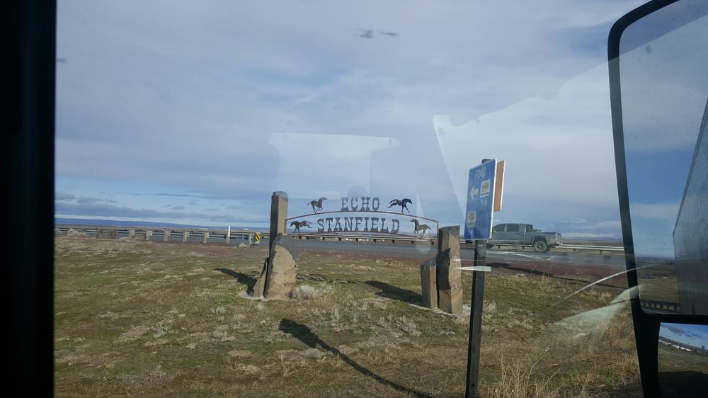 CITY OF STANFIELD - Updated July 2025 - 150 W Coe Ave, Stanfield ...