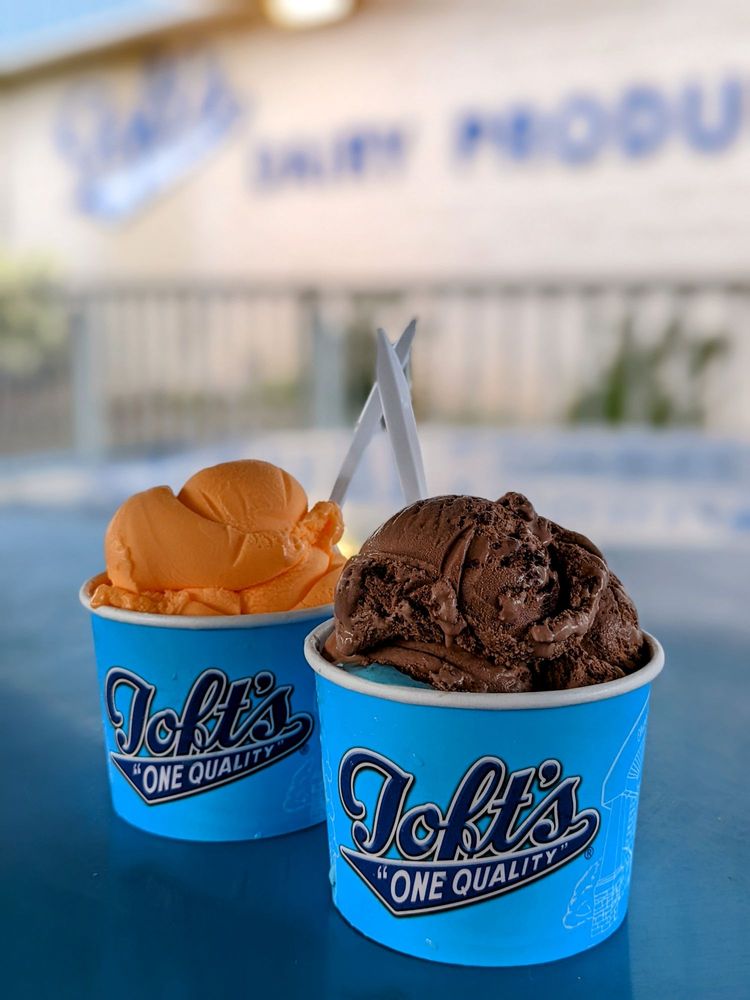 TOFT DAIRY & ICE CREAM PARLOR - Updated July 2024 - 175 Photos & 206 ...