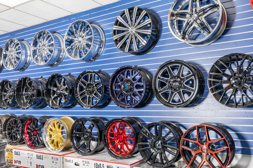 RIMZ TO GO TIRE PROS - Updated April 2024 - 481 Photos & 11 Reviews ...