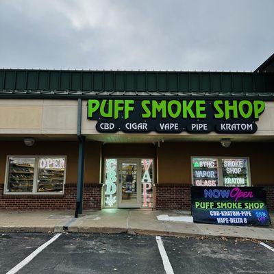 PUFF SMOKE SHOP - Updated October 2025 - 11 Photos - 6891 A St, Lincoln ...