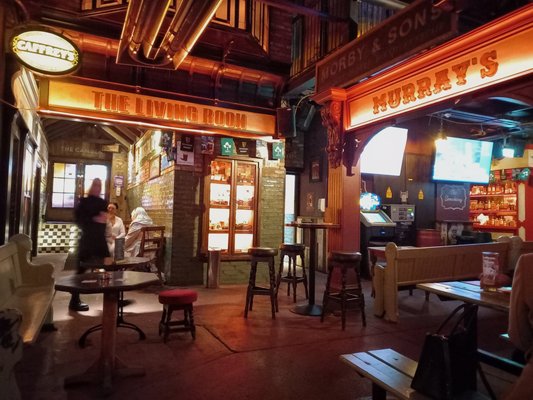 JIMMY RABBITTES @ THE CAMDEN - Updated October 2025 - 87 Camden Street ...