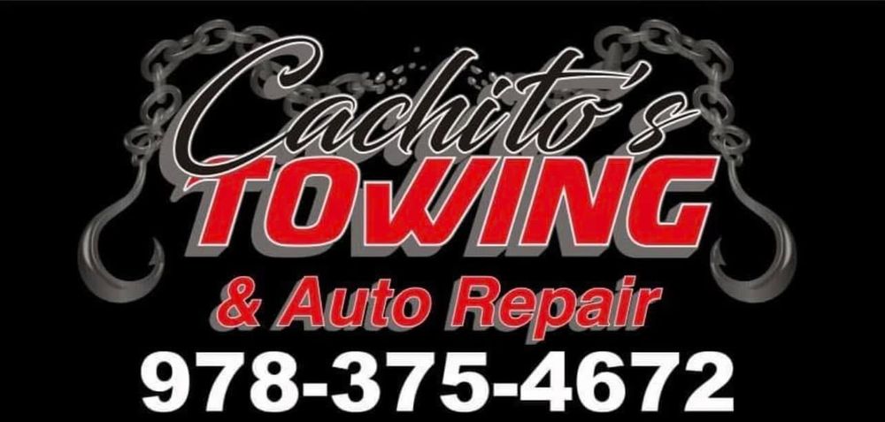 CACHITO’S TOWING AND AUTO REPAIR - Updated November 2024 - Lowell ...