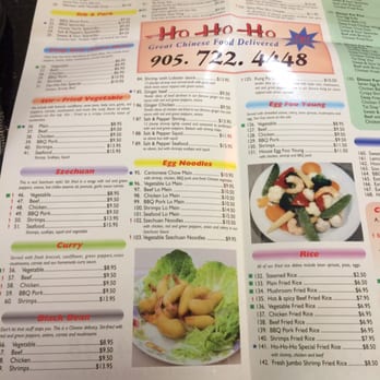 HO HO HO CHINESE FOOD - Updated January 2026 - 20815 Dalton Road ...