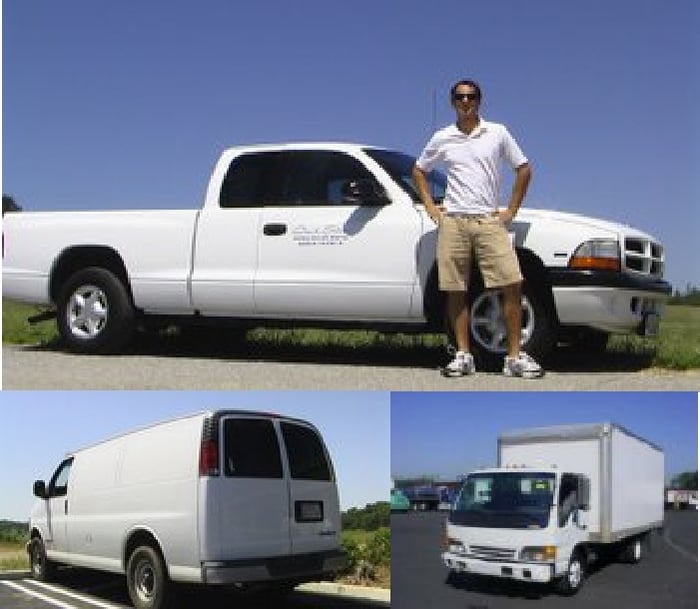 QUICKSILVER DELIVERY SERVICE - Updated January 2025 - 1800 19th St ...