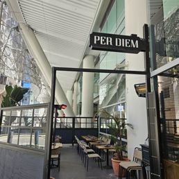 PER DIEM - TRANSIT CENTER - Updated January 2026 - 293 Photos & 99 ...