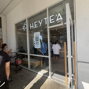 HEY TEA - Updated October 2025 - 382 Photos & 199 Reviews - 372 Barber ...