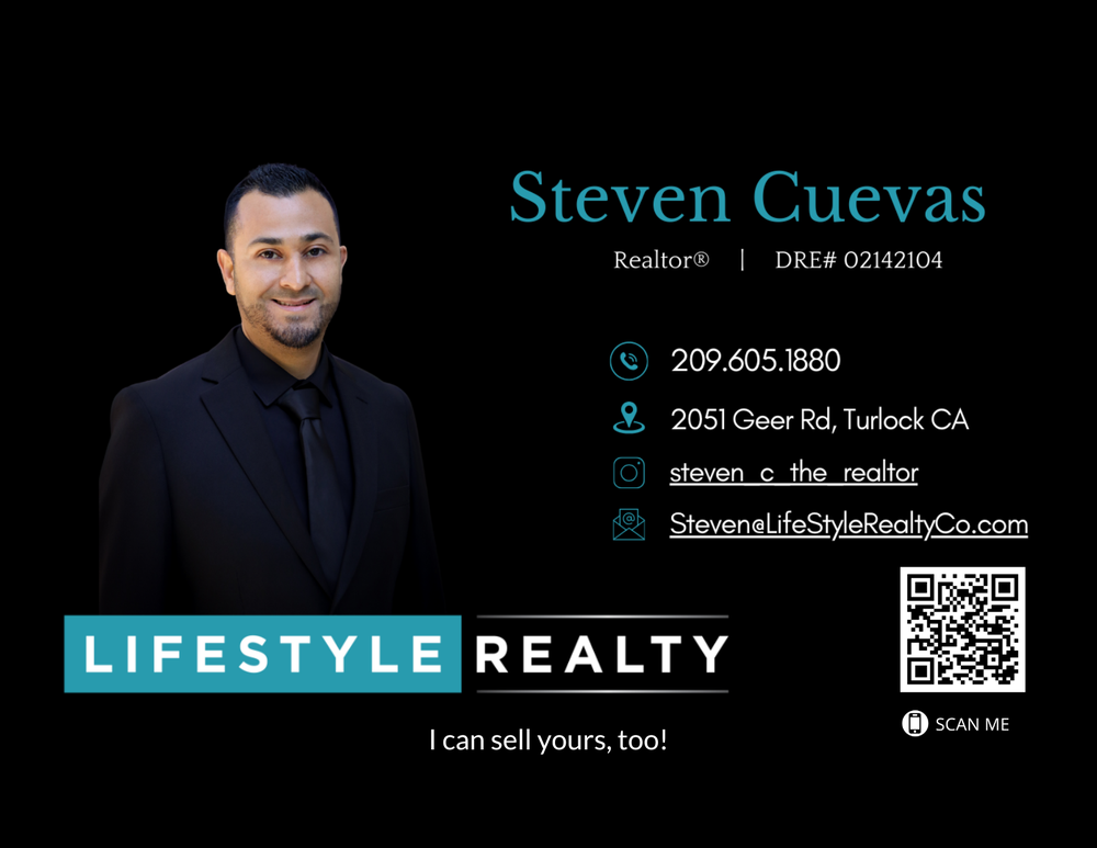 STEVEN CUEVAS - INTERO REAL ESTATE - Updated August 2024 - Contact ...
