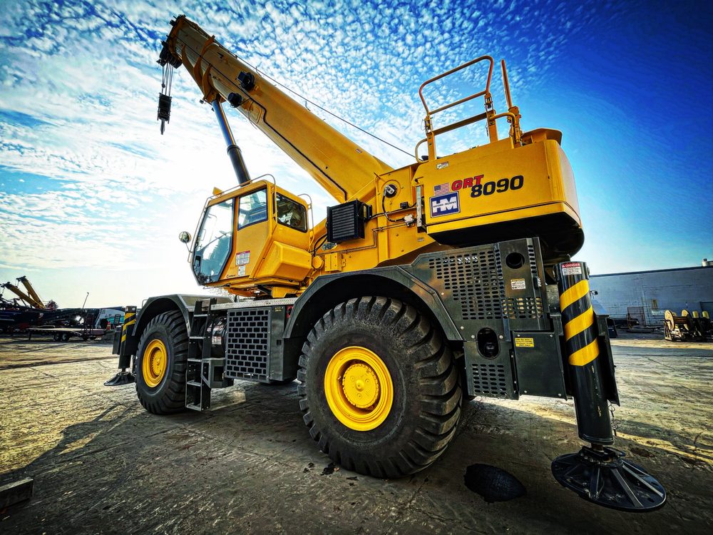 HAYDEN MURPHY EQUIPMENT - Updated April 2025 - 9301 E Bloomington Fwy ...