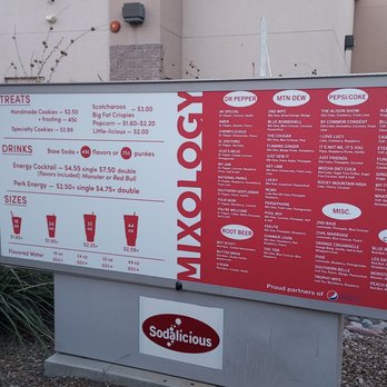 SODALICIOUS - GILBERT - Updated December 2025 - 57 Photos & 89 Reviews ...