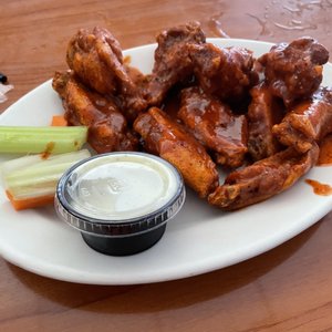 RUCHDA WINGS - 36 Photos & 69 Reviews - 5370 Campbellton Fairburn Rd ...