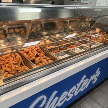 CHESTERS FRIED CHICKEN - Updated December 2025 - 11 Photos - 1170 US-95 ...