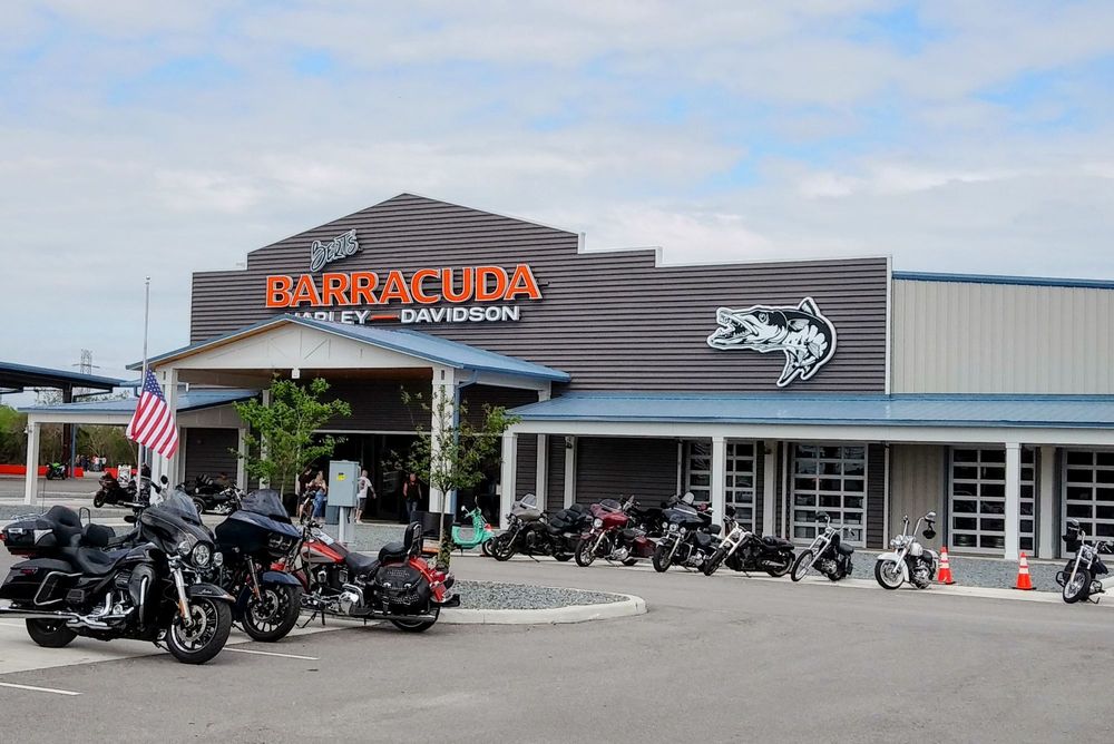 BERT’S BARRACUDA HARLEY-DAVIDSON - Updated March 2025 - 129 Photos & 39 ...