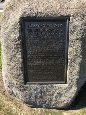 MERRYMOUNT PARK - Updated June 2025 - 22 Photos - 1 Merrymount Pkwy ...