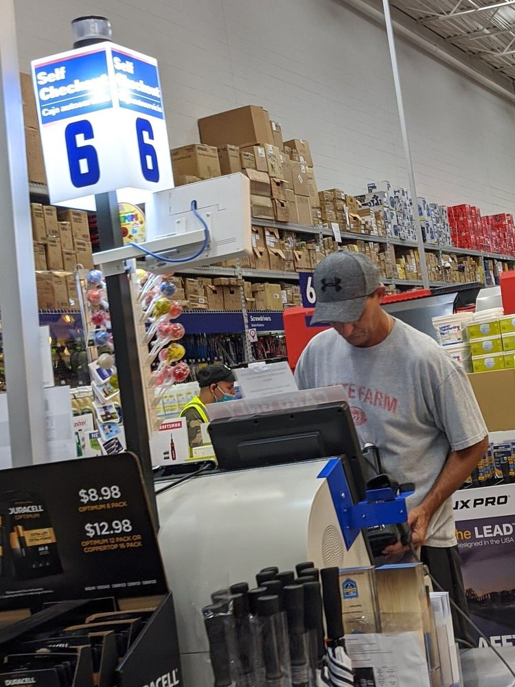 LOWE’S HOME IMPROVEMENT - Updated October 2025 - 16 Reviews - 23227 US ...