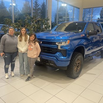 ALAN WEBB CHEVROLET - Updated September 2024 - 54 Photos & 206 Reviews ...