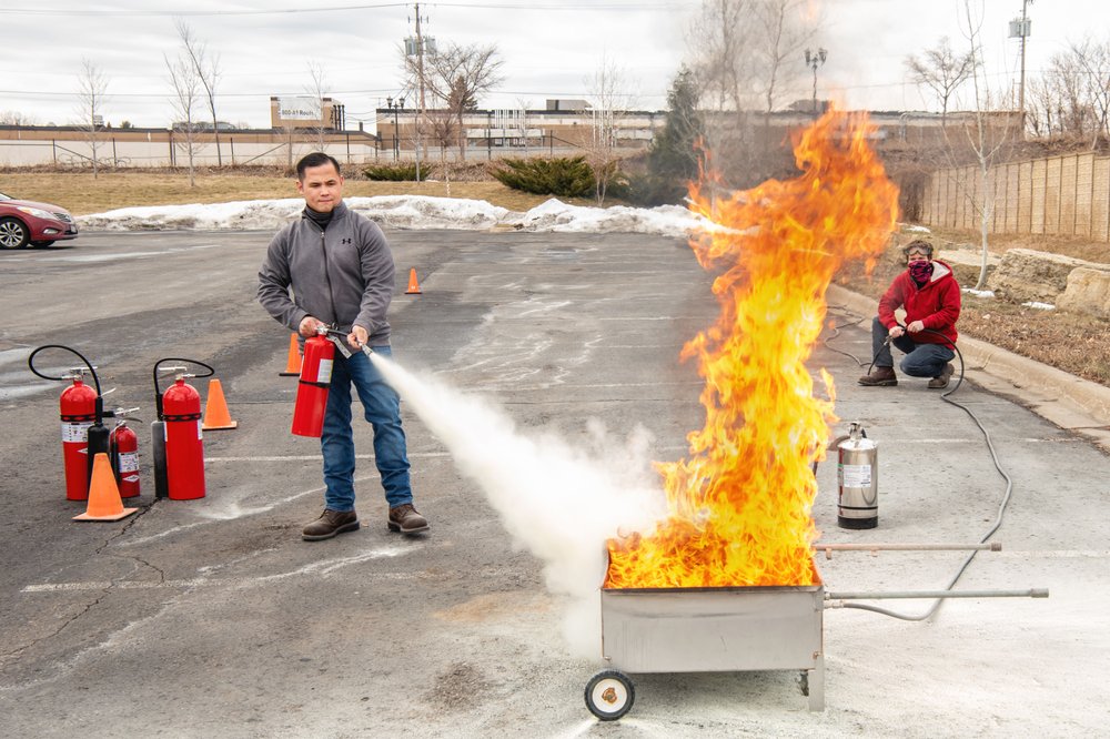SUMMIT FIRE PROTECTION - 12 Photos - 575 Minnehaha Ave W, Saint Paul ...