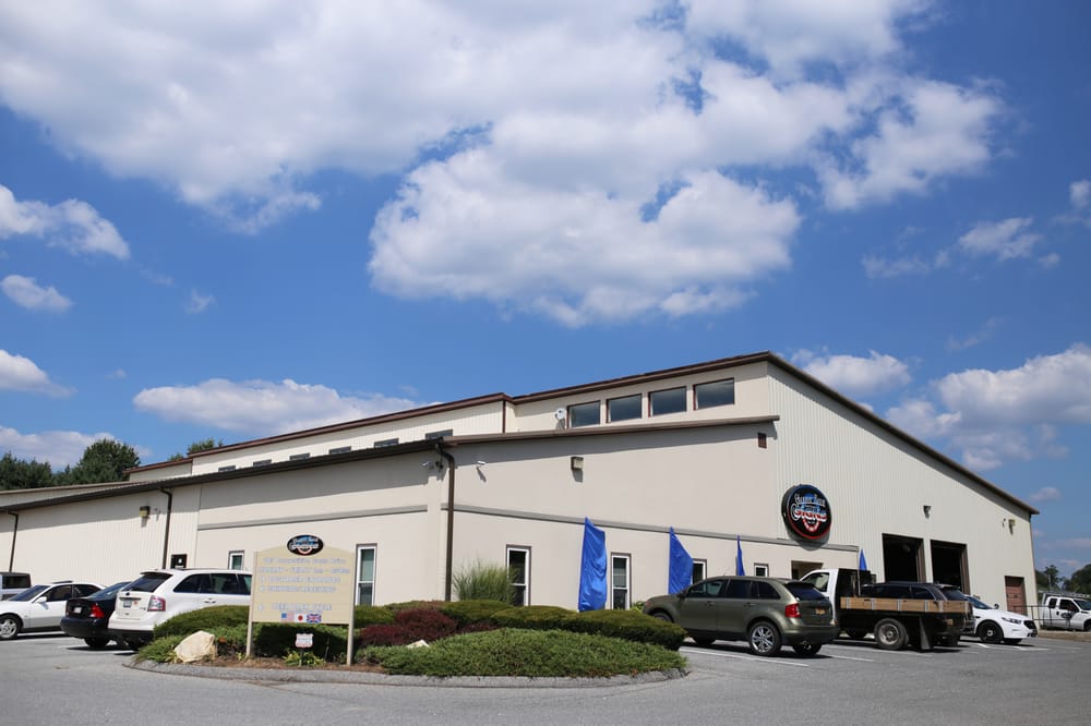 SHANNON-BAUM SIGNS - Updated August 2025 - 105 Competitive Goals Dr, Eldersburg, Maryland - Car ...