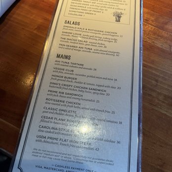 THE HONOR BAR - Updated November 2024 - 390 Photos & 348 Reviews - 26A ...