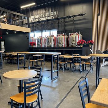 PRESERVATION BEER COMPANY - Updated January 2026 - 21 Photos - 75 N ...