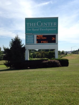 CENTER FOR RURAL DEVELOPMENT - Updated December 2025 - 2292 S Hwy 27 ...