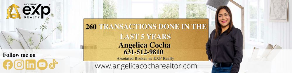 ANGELICA COCHA REALTOR - Real Estate Agents - Hauppauge, New York ...