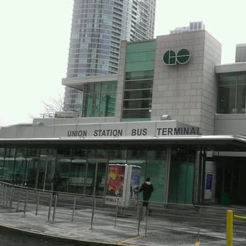 UNION STATION BUS TERMINAL - Updated August 2024 - 12 Photos & 16 ...