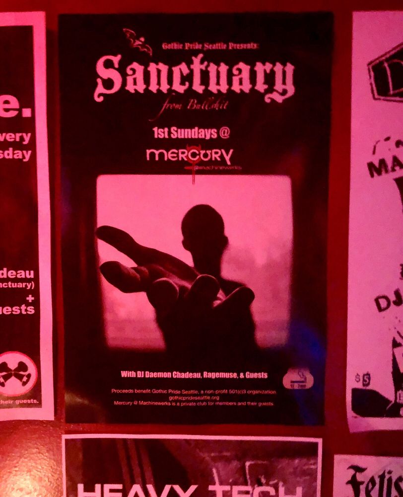 MERCURY AT MACHINEWERKS - 38 Photos & 84 Reviews - 1009 E Union St ...