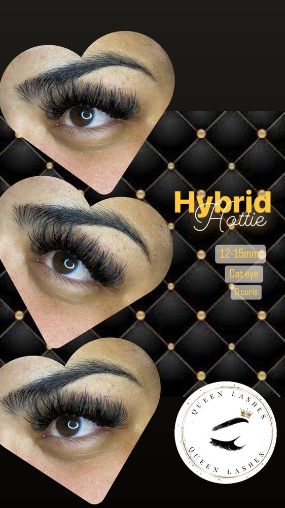 QUEEN LASHES - Updated January 2025 - Request an Appointment - 39 ...