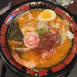 MUTEKI RAMEN - Updated September 2025 - 217 Photos & 82 Reviews - 100 ...