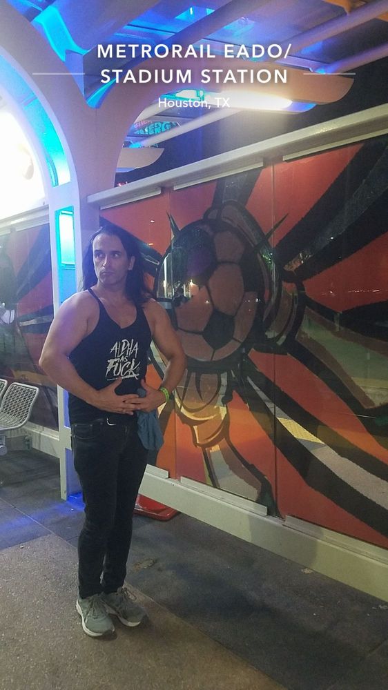 EADO/STADIUM STATION - Updated April 2024 - Texas Ave, Houston, Texas ...