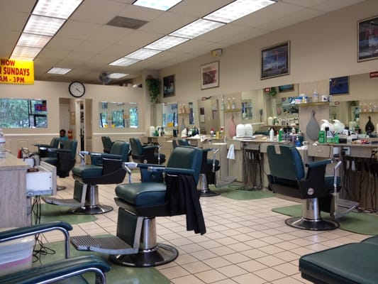 GREENBRIAR BARBER SHOP - Updated June 2026 - 22 Photos & 61 Reviews ...