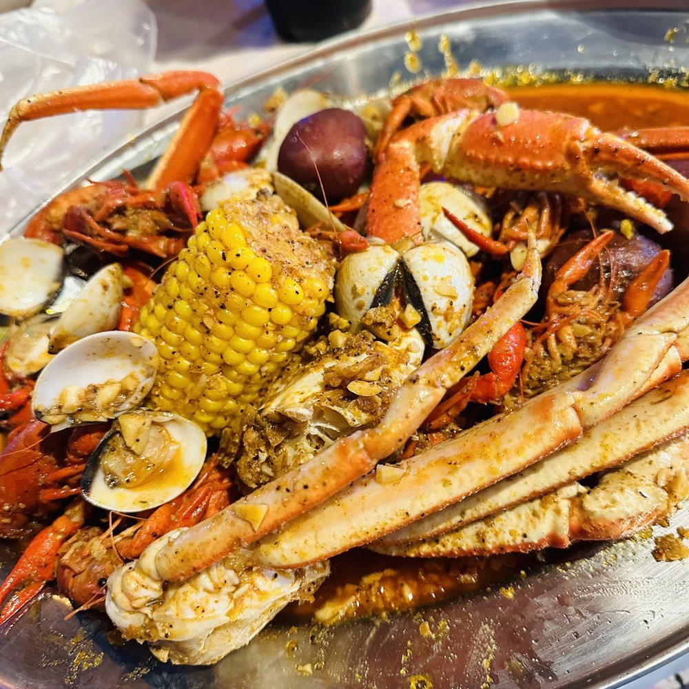 RED CRAB JUICY SEAFOOD - Updated December 2025 - 219 Photos & 252 ...