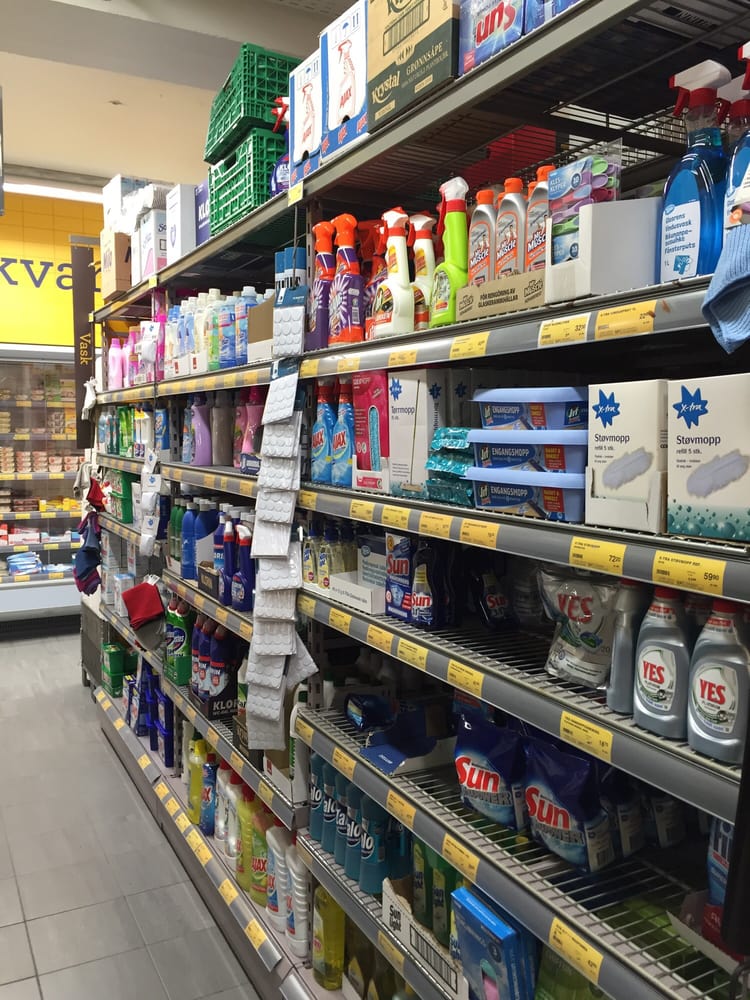 COOP PRIX - Updated August 2025 - Uttrågata 36, Voss, Norway - Grocery ...