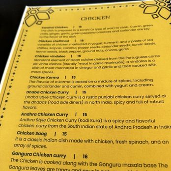 ZAIKA INDIAN BISTRO BAR - Updated September 2025 - 74 Photos & 64 ...