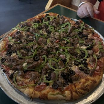 SHAKESPEARE’S PIZZA - DOWNTOWN - Updated February 2025 - 244 Photos ...