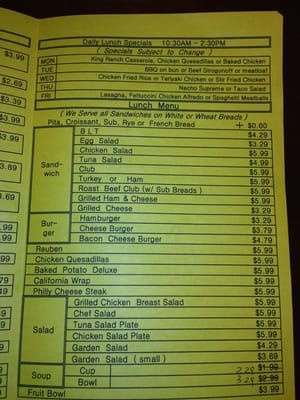 QUORUM PLACE DELI - Updated December 2025 - 14901 Quorum Dr, Dallas ...