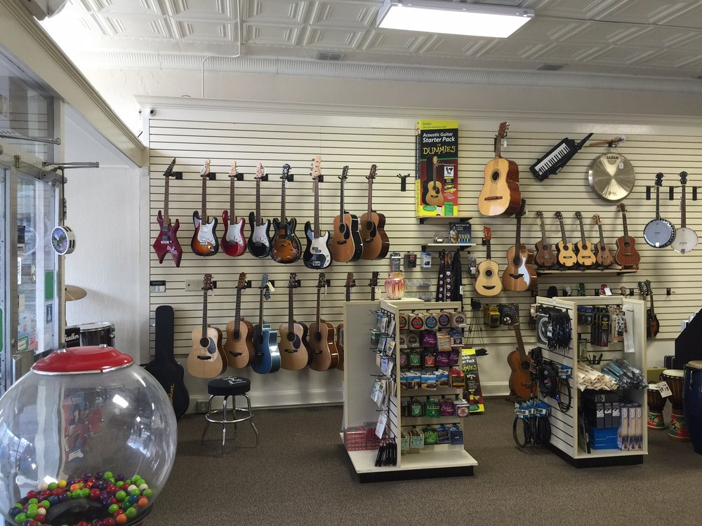 THE STRING & HORN SHOP - Updated January 2026 - 19 Reviews - 119 N Main ...