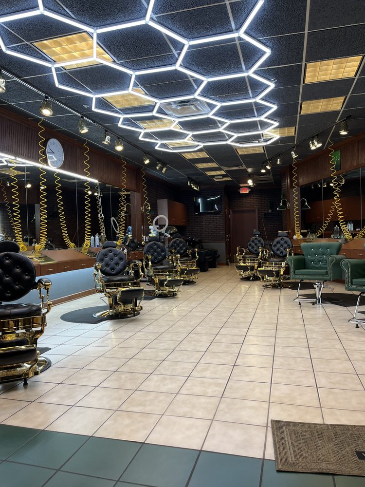 LUXOR SALON & BARBER - Updated January 2026 - 750 Sunland Park Dr, El ...