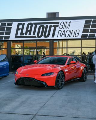 FLATOUT SIM RACING - Updated October 2025 - 1388 S 300th W, South Salt ...