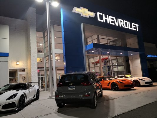 STEVENS CREEK CHEVROLET - 217 Photos & 990 Reviews - 3640 Stevens Creek ...