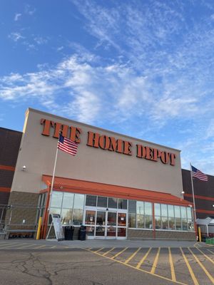 THE HOME DEPOT - Updated August 2025 - 27 Photos & 66 Reviews - 1520 ...