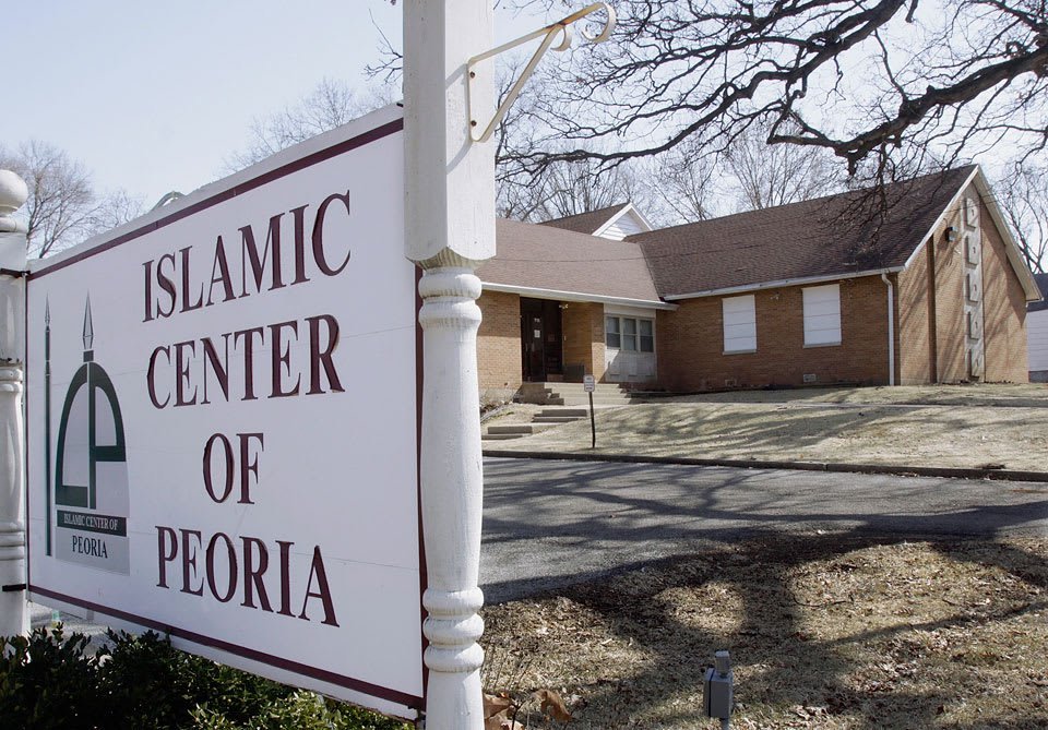 ISLAMIC CENTER OF PEORIA - Updated April 2025 - 1716 N North St, Peoria ...