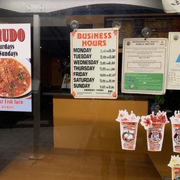 BAJA MAR FISH TACO - Updated July 2025 - 329 Photos & 383 Reviews - 217 ...