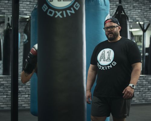 A1 BOXING CLUB - 43 Photos & 20 Reviews - 6070 Warner Ave, Huntington ...