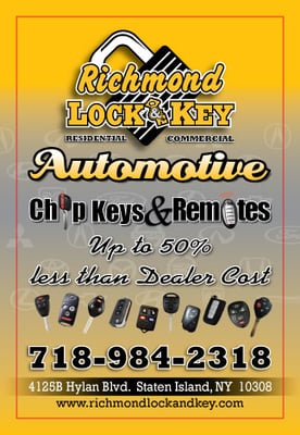 RICHMOND LOCK & KEY - Updated December 2025 - 38 Photos & 16 Reviews ...